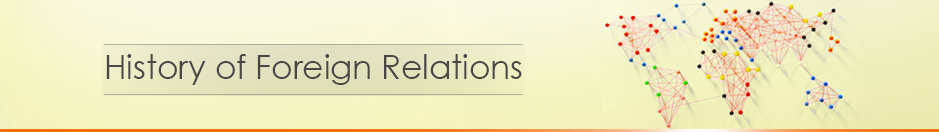 Foreign Relations History